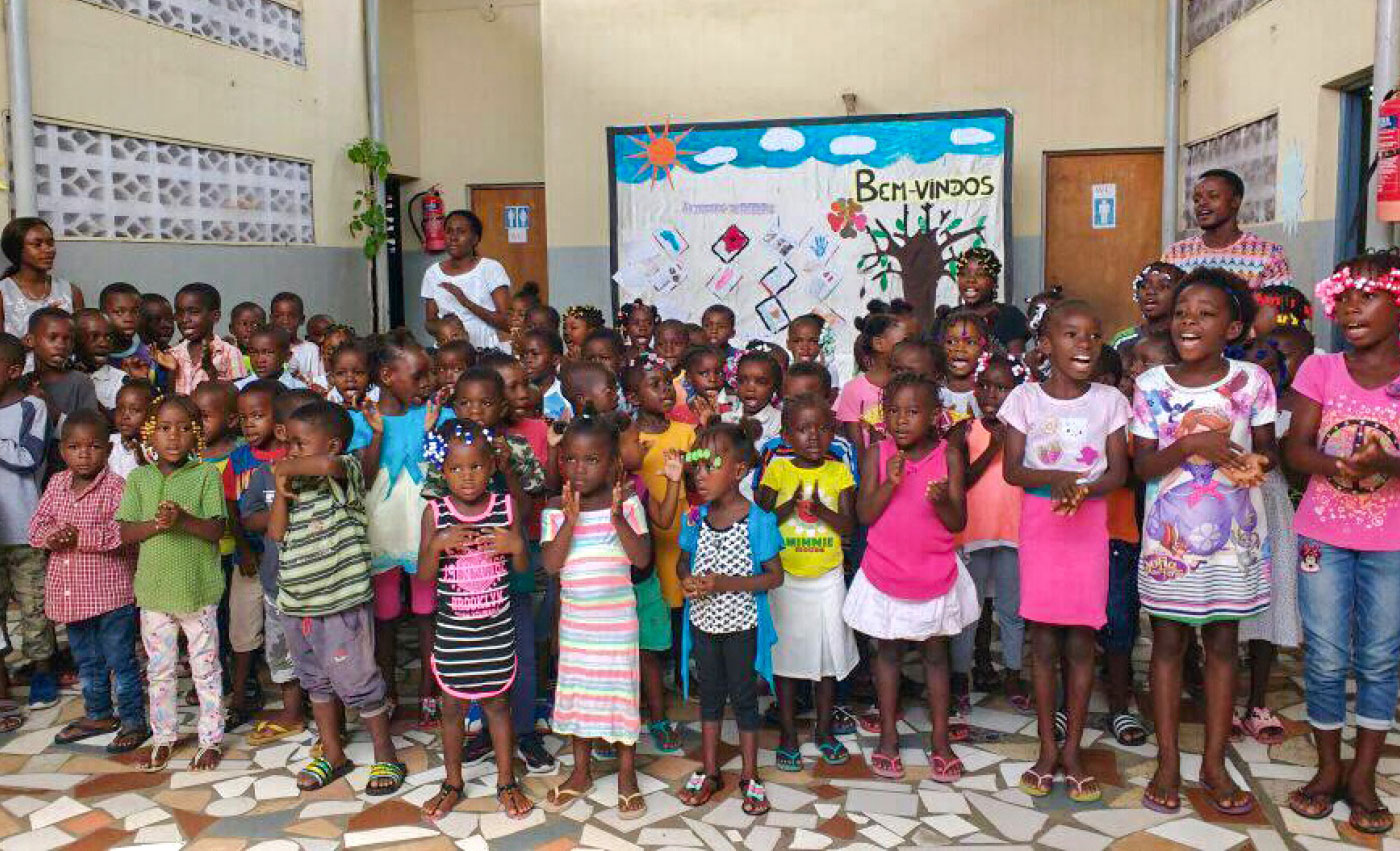 Da Angola | EDUxEDU